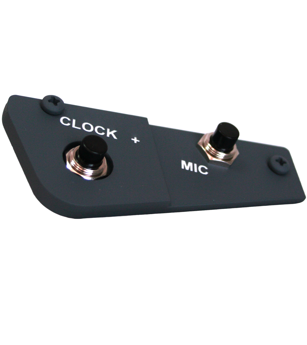 Captain MIC/CLOCK Glarewing Module