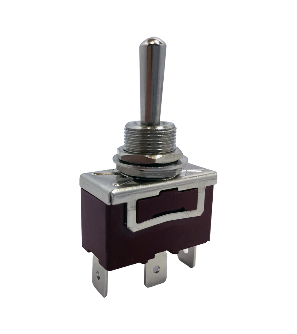 Toggle Switch ON OFF ON 