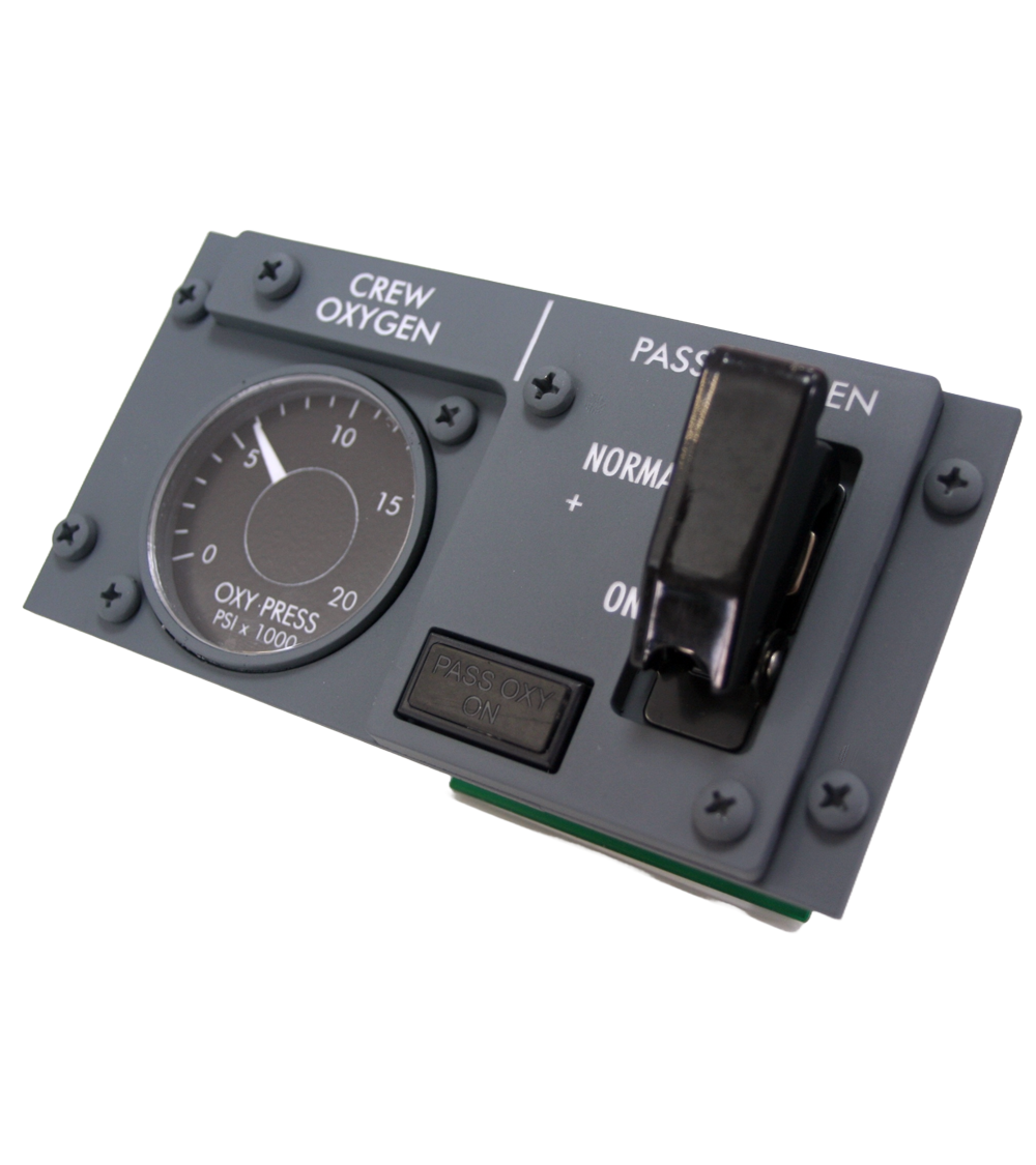 Oxygen Panel Module Customized