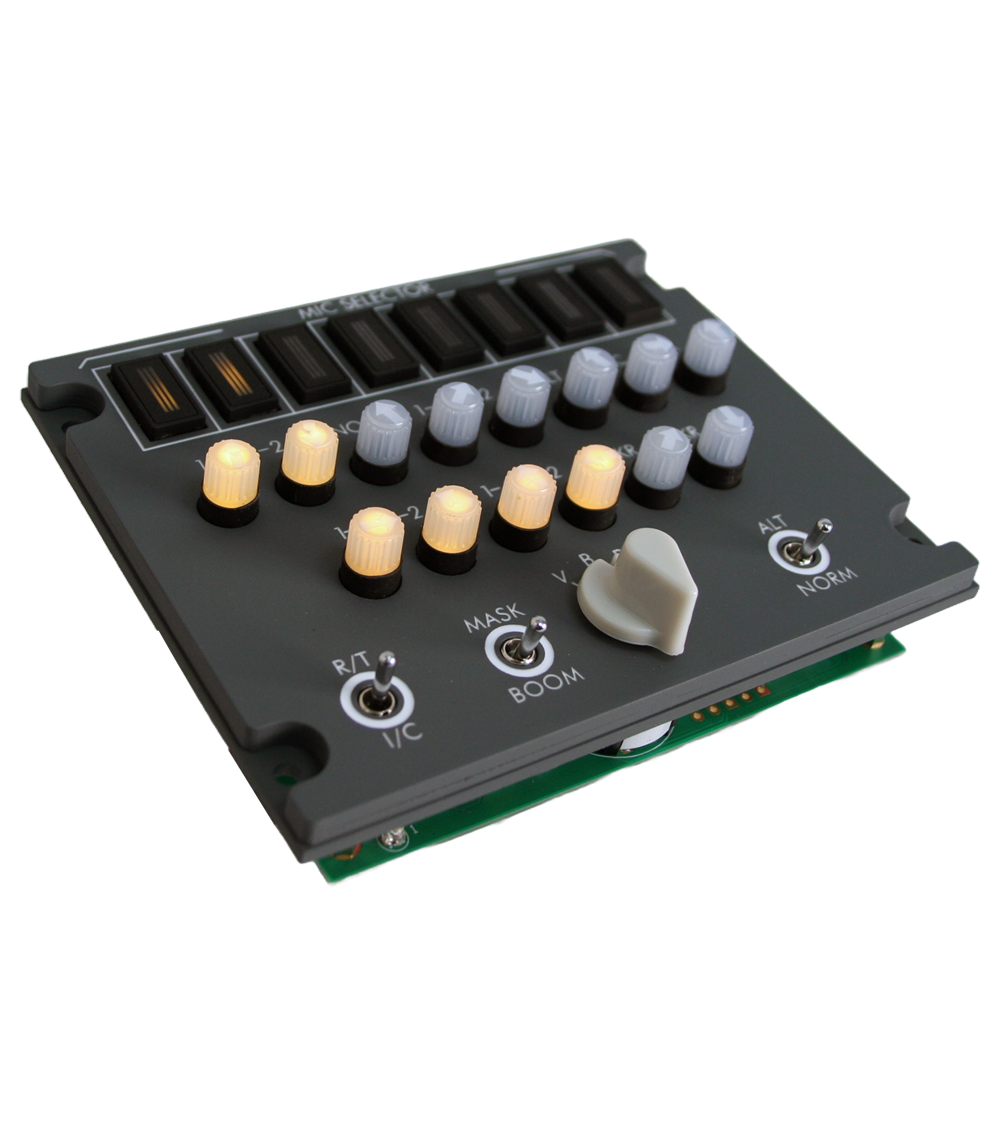 Audio Control Panel (ACP) Module