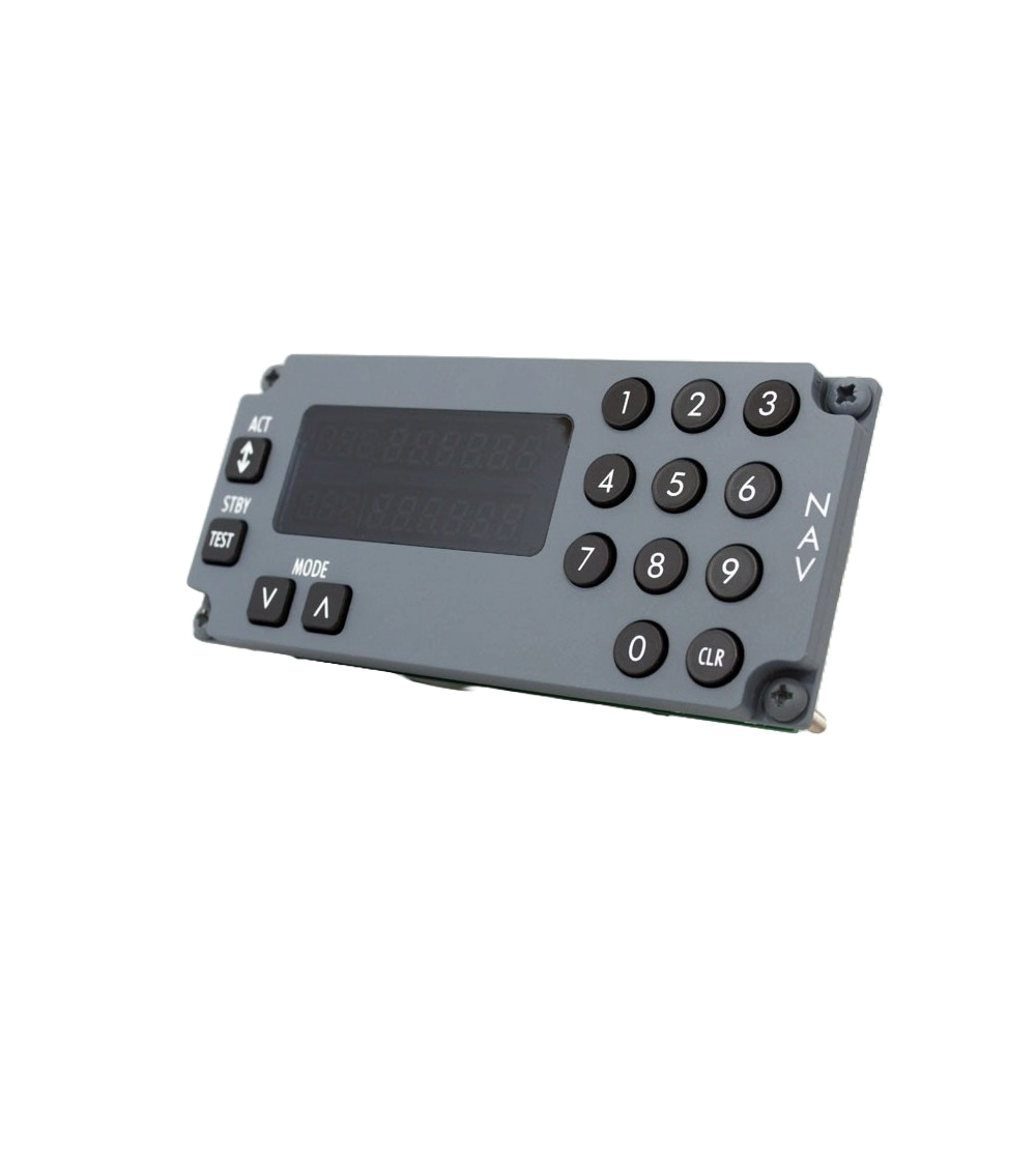 B737 MAX - Multi-Mode NAV Panel Module