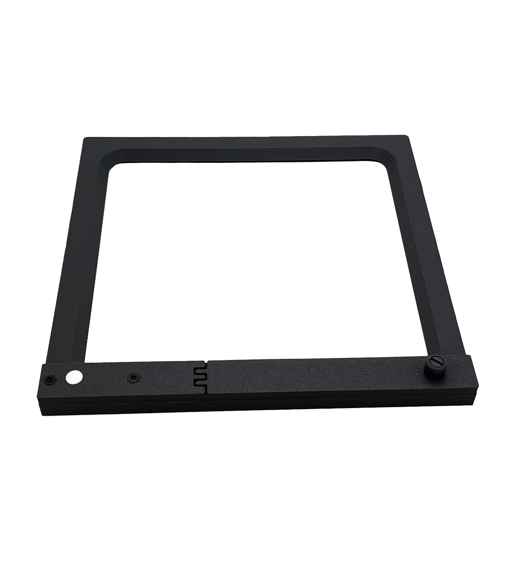 Plastic Display Bezel