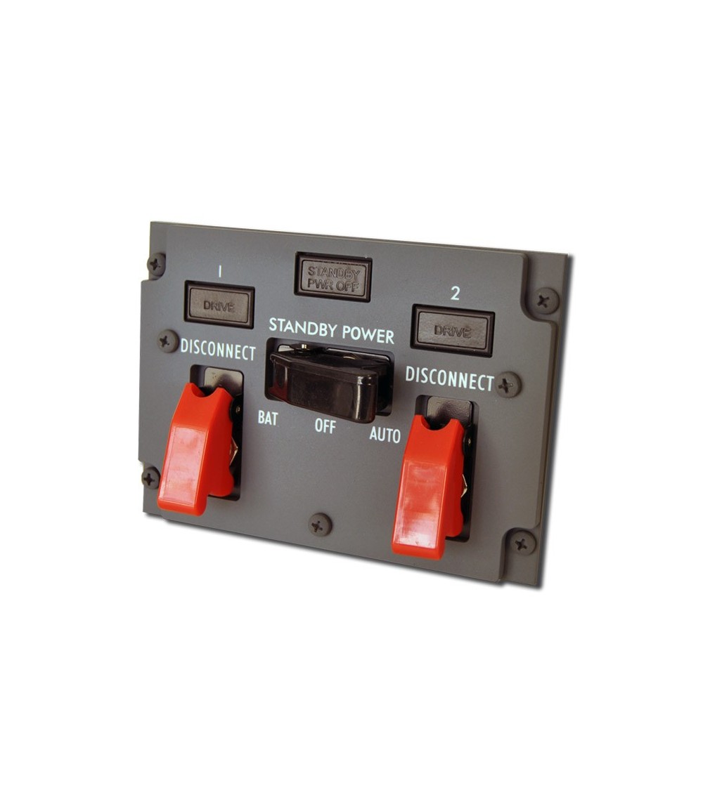 Generator Drive and Standby Power Panel Module