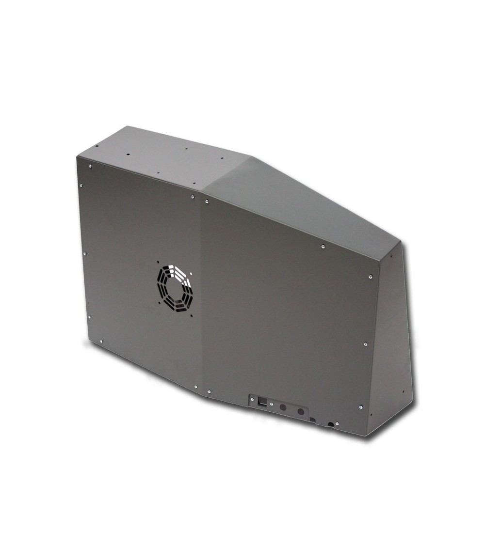 Captain Main Instrument Casing