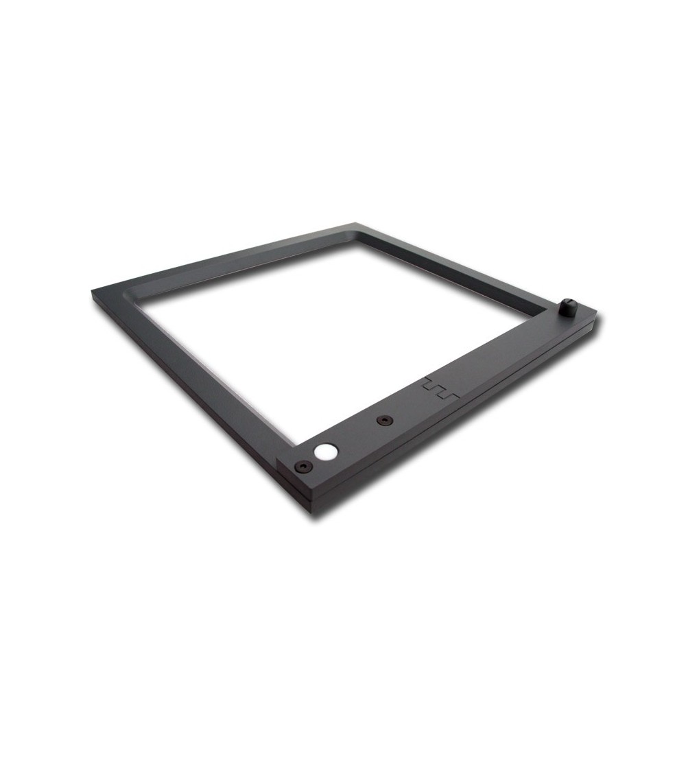 Metallic Display Bezel