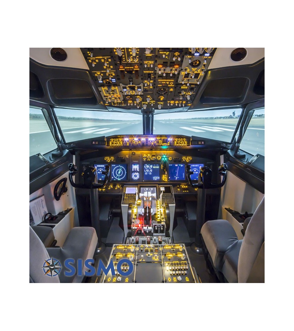 B737 Cockpit shell - Advanced Line