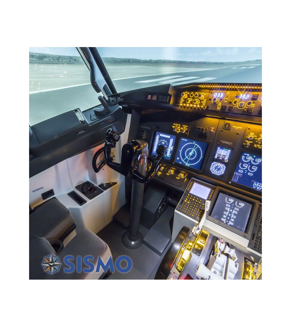 B737 Cockpit shell - Advanced Line