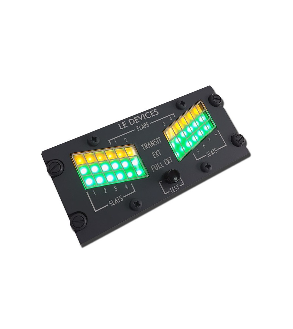 LE Devices Annunciator Panel Module