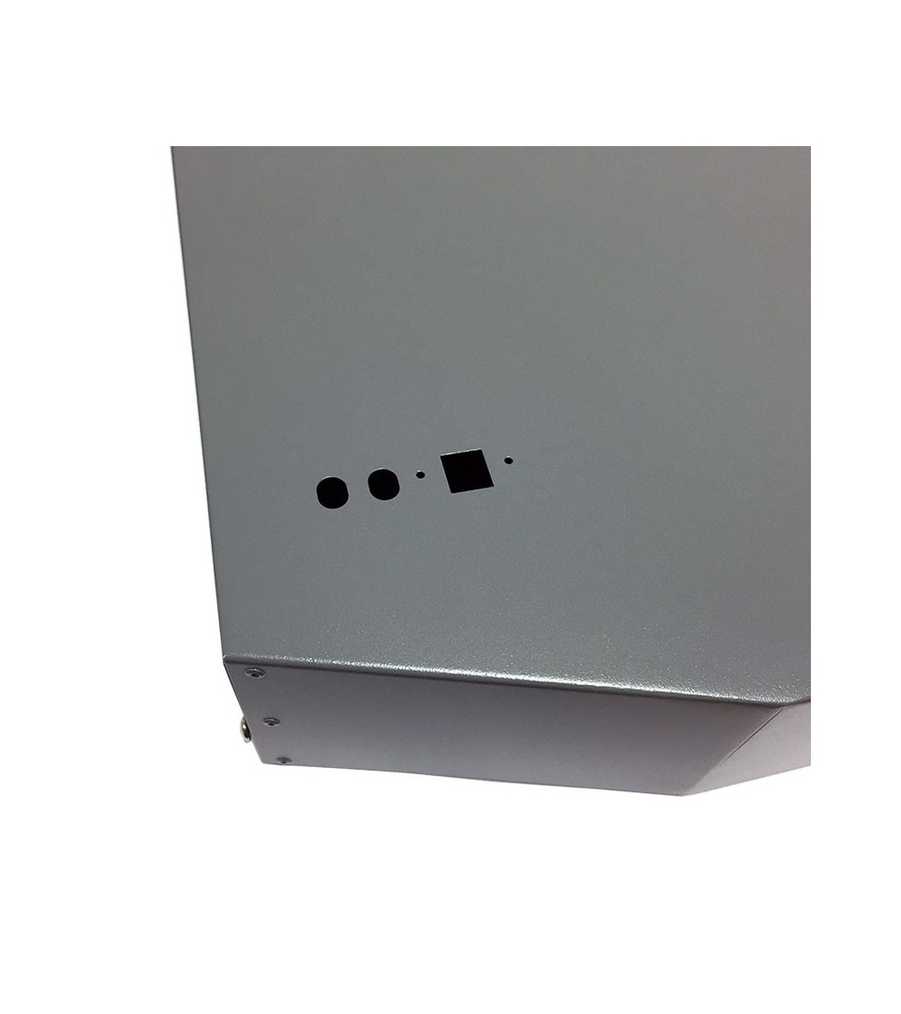 FWD Overhead Aluminium Back Cover