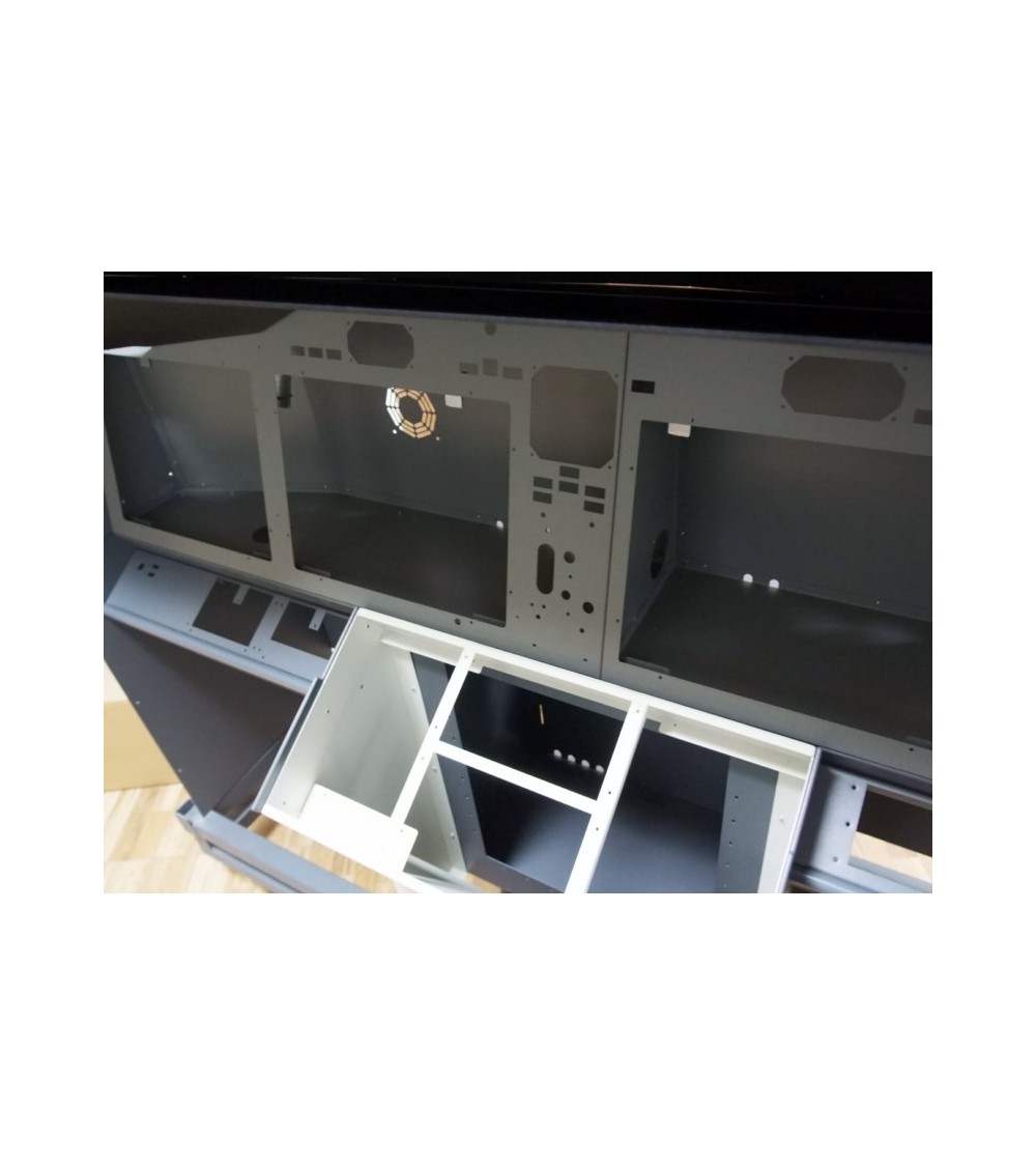 B737 MAX - MIP Casing with Glareshield