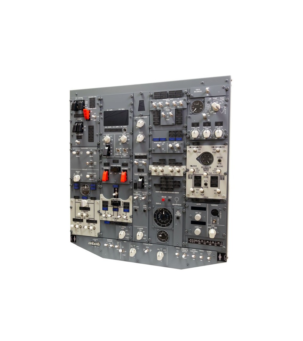 B737 MAX - FWD Overhead Ethernet