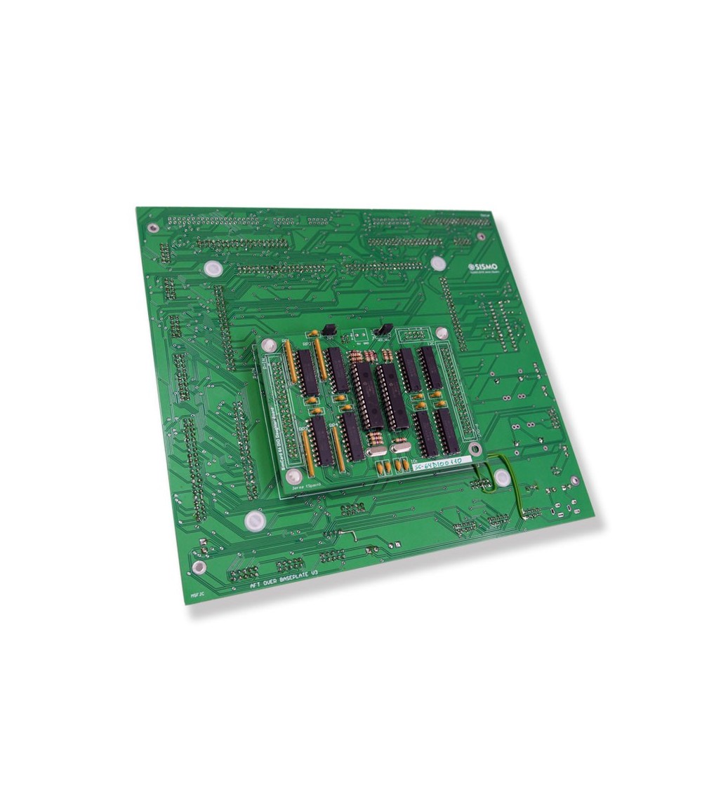 AFT Overhead Electronic Baseplate Ethernet