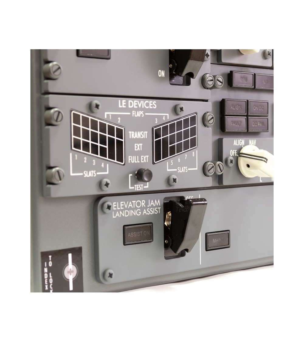 B737 MAX - AFT Overhead Ethernet