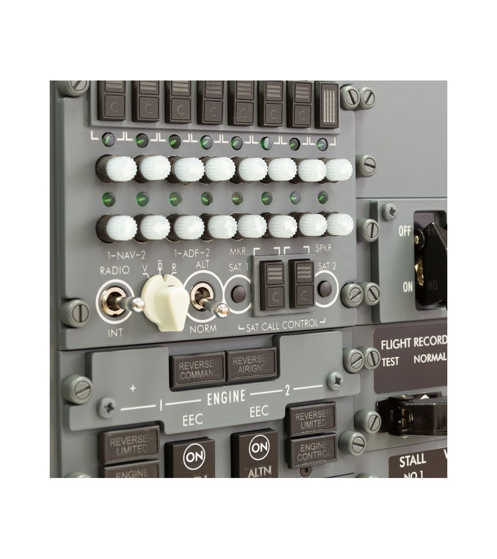 B737 MAX - AFT Overhead Ethernet